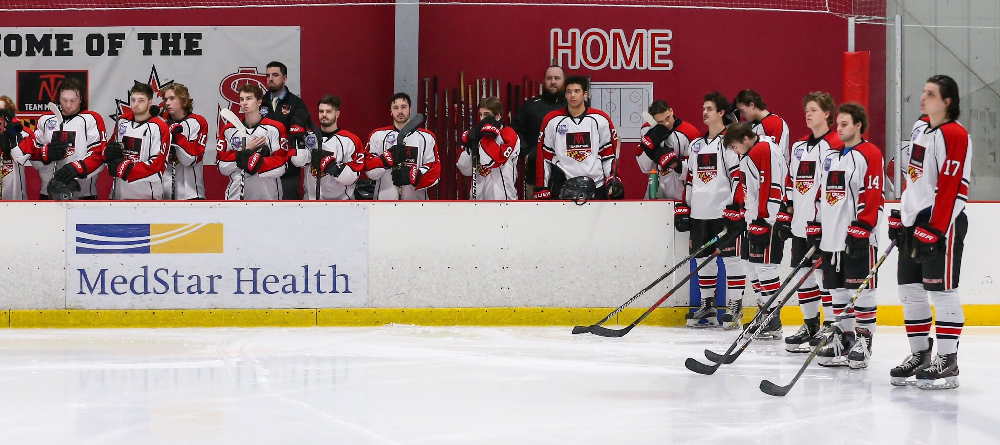 Team Maryland, EHL Reveal 2020-21 Schedule – Clutch And Crab Hockey