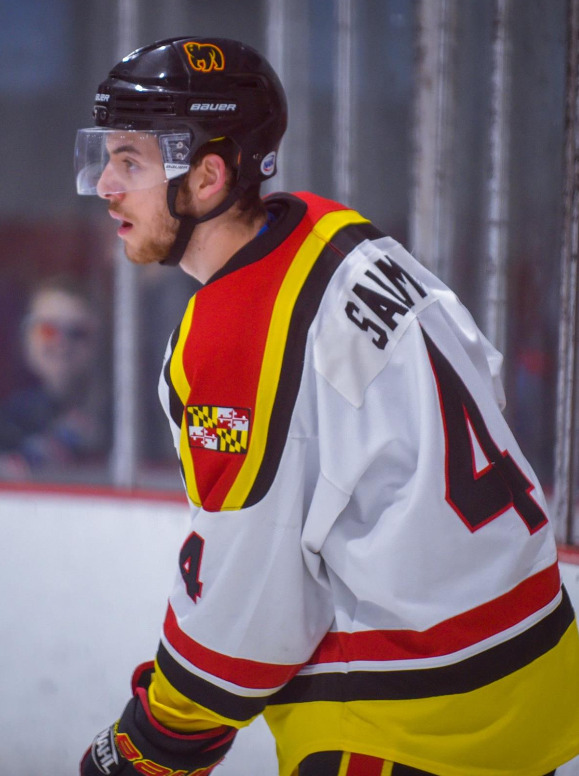 Black Bears Alums Luc Salem, Cooper Black Sign Pro Contracts – Clutch ...
