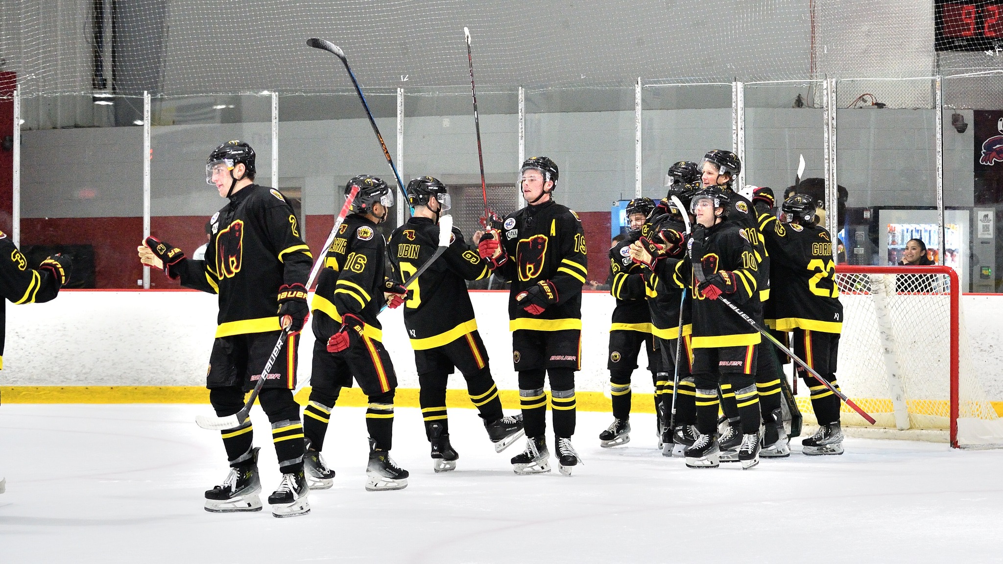 Three Black Bears Takeaways vs. Danbury, 9/20-21 – Clutch And Crab Hockey